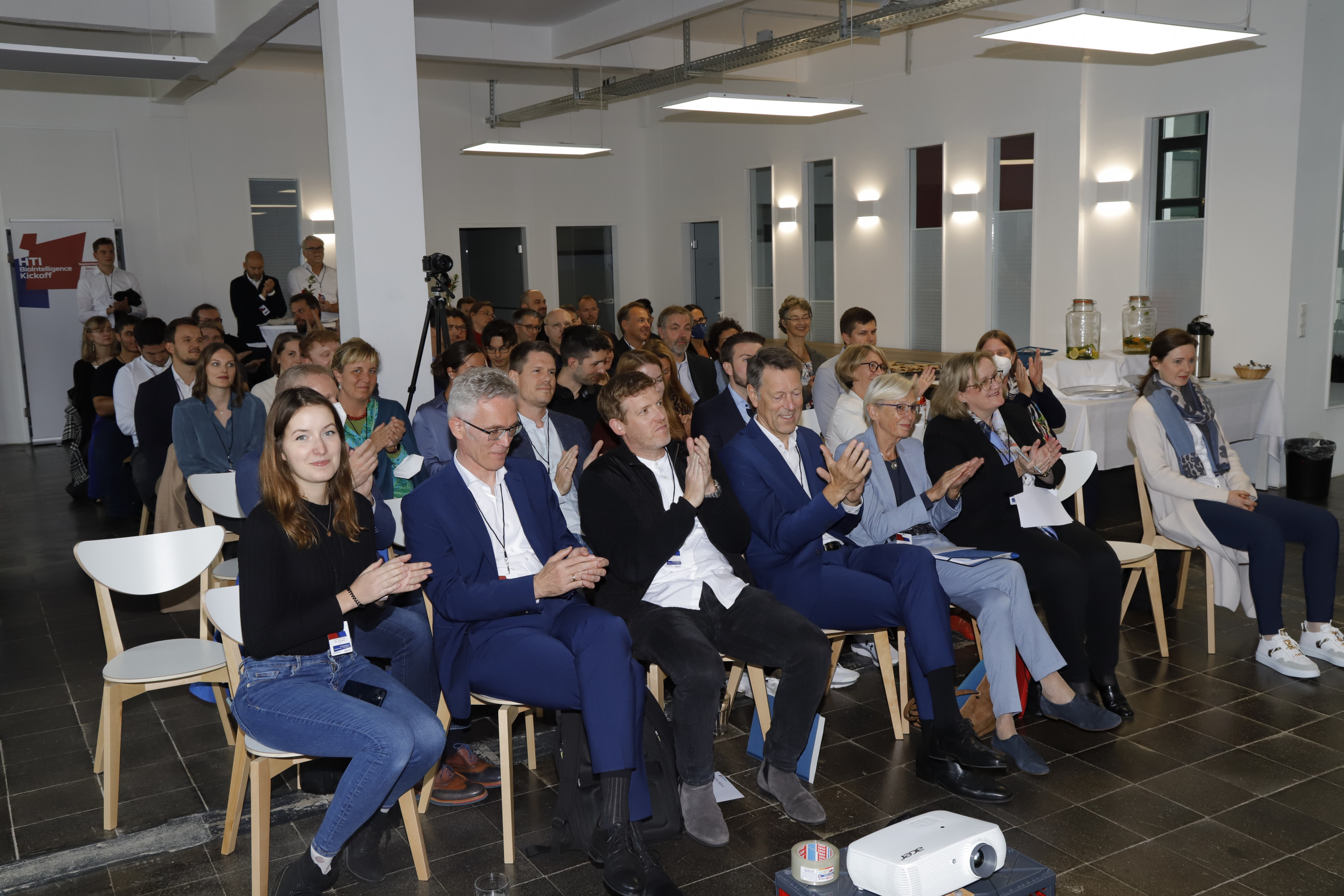 From the high-tech incubator (HTI) to the market - around 5 million euros in funding for ...